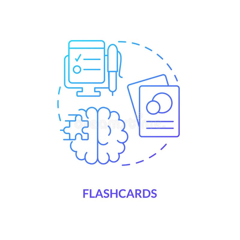 Flashcards Icon Stock Illustrations – 454 Flashcards Icon Stock ...