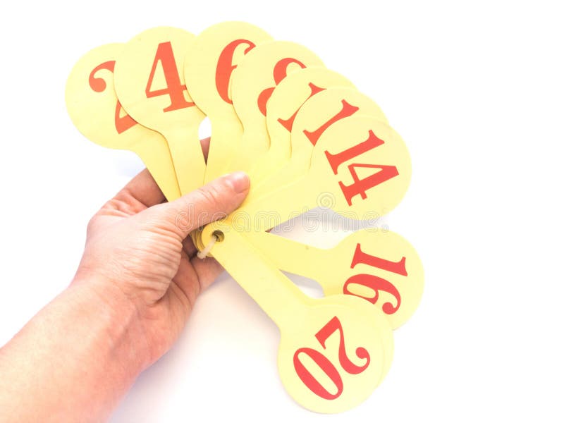 Learning folding card fan stock image. Image of childhood - 179762619