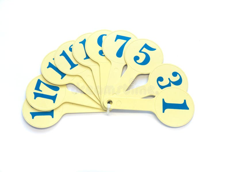 Learning folding card fan stock photo. Image of learn - 179762632