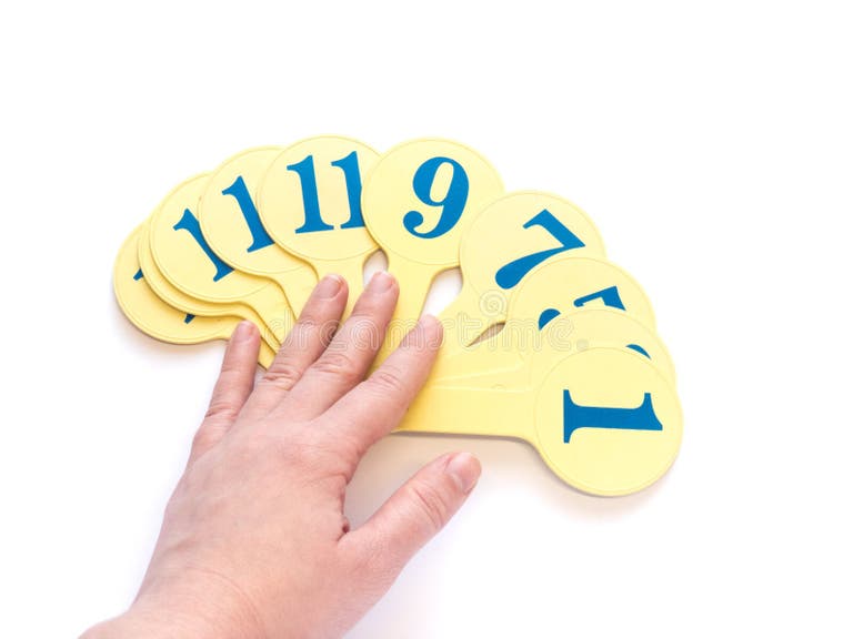 Learning folding card fan stock image. Image of brain - 179762633