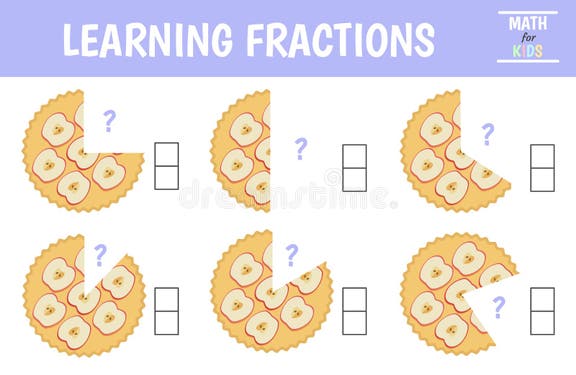Cake Fractions Stock Illustrations – 25 Cake Fractions Stock ...