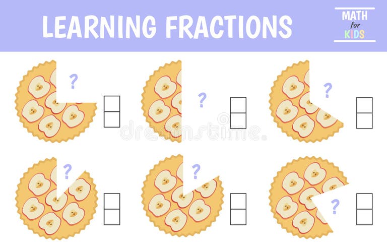 Cake Fractions Stock Illustrations – 22 Cake Fractions Stock ...