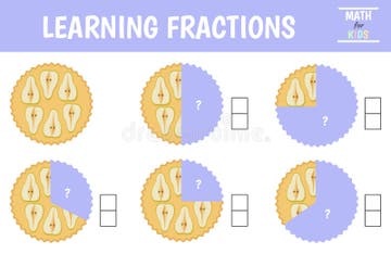 Food Fractions Stock Illustrations – 91 Food Fractions Stock ...