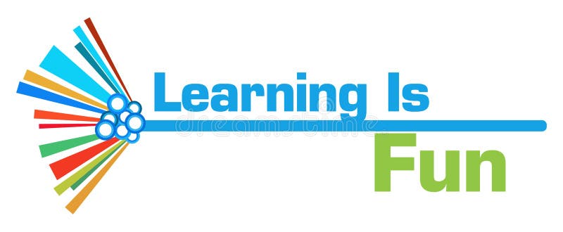Learning Is Fun Clipart