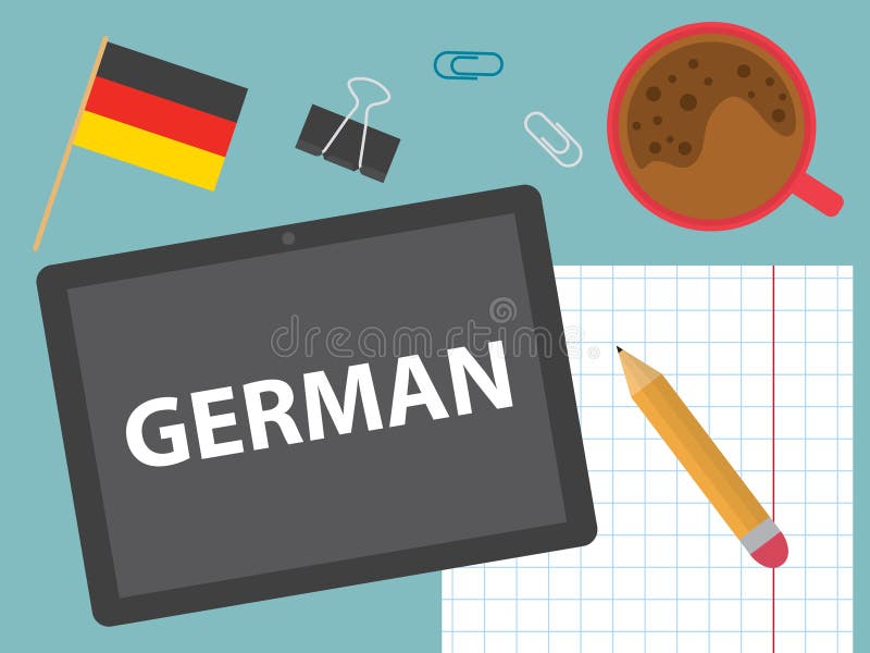 Learning German Language Online with Teacher, Education in Your ...