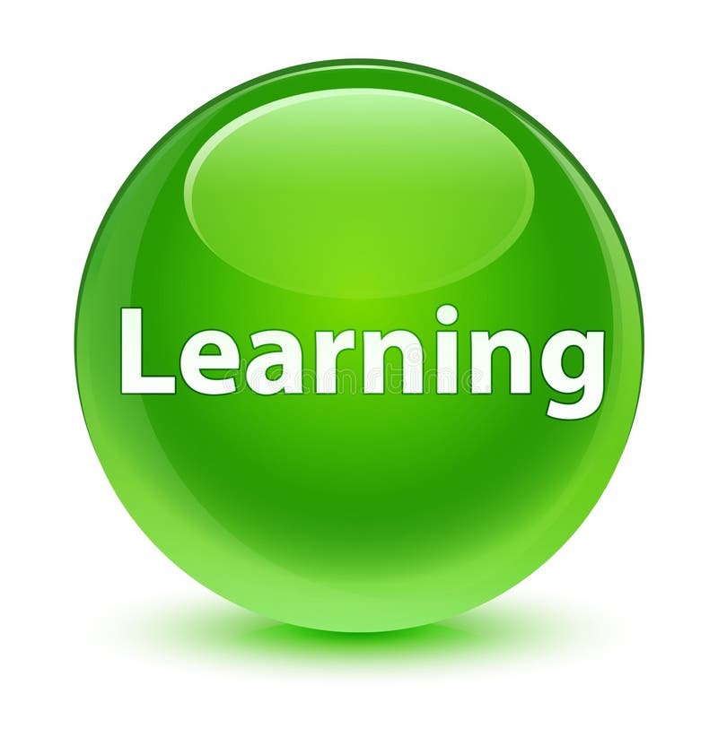 Learning Glassy Green Round Button Stock Illustrations – 8 Learning ...