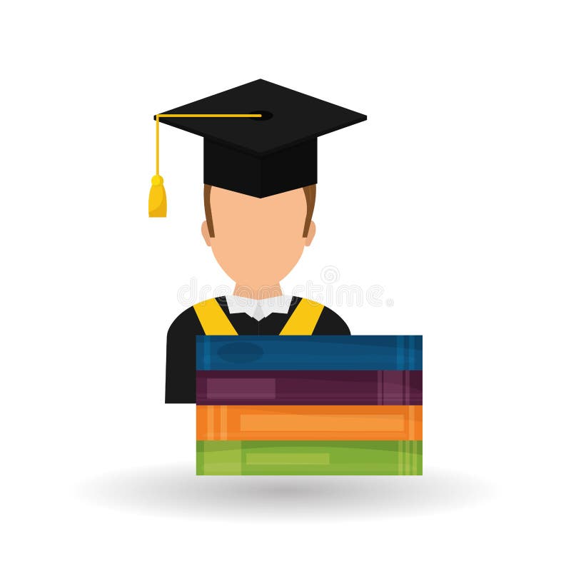 Learning Graphic Design , Vector Illustration Stock Vector ...