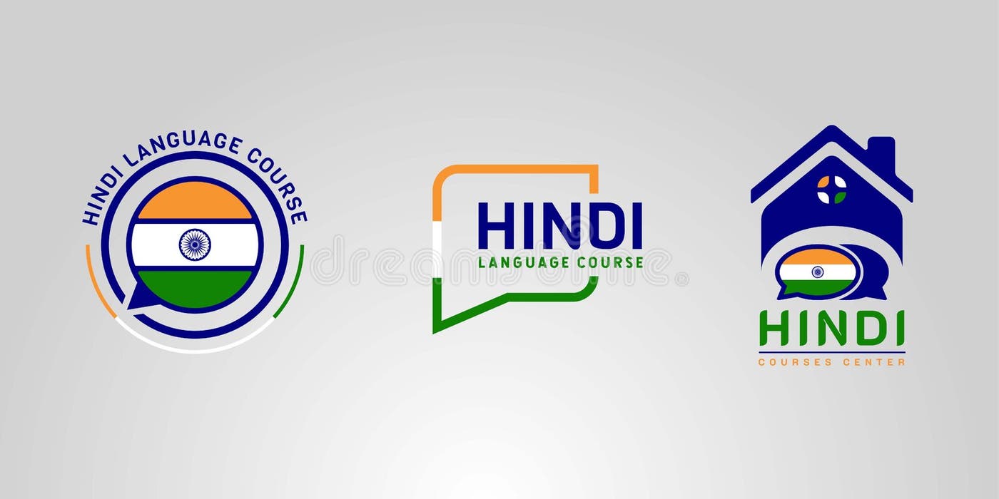 Hindi Language Courses Stock Illustrations – 22 Hindi Language Courses ...