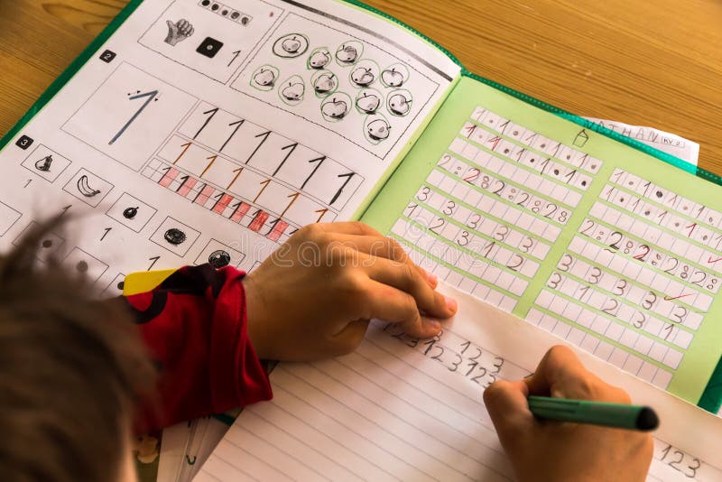 Learning for homework stock photo. Image of school, knowledge - 47407226