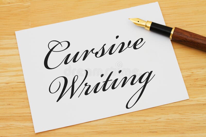 2,093 Cursive Writing Jam Stock Photos - Free & Royalty-Free Stock ...