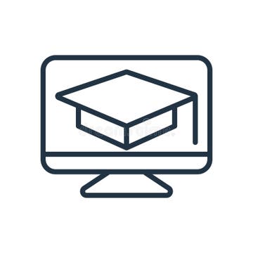 Learning Icon White Stock Illustrations – 95,816 Learning Icon White ...