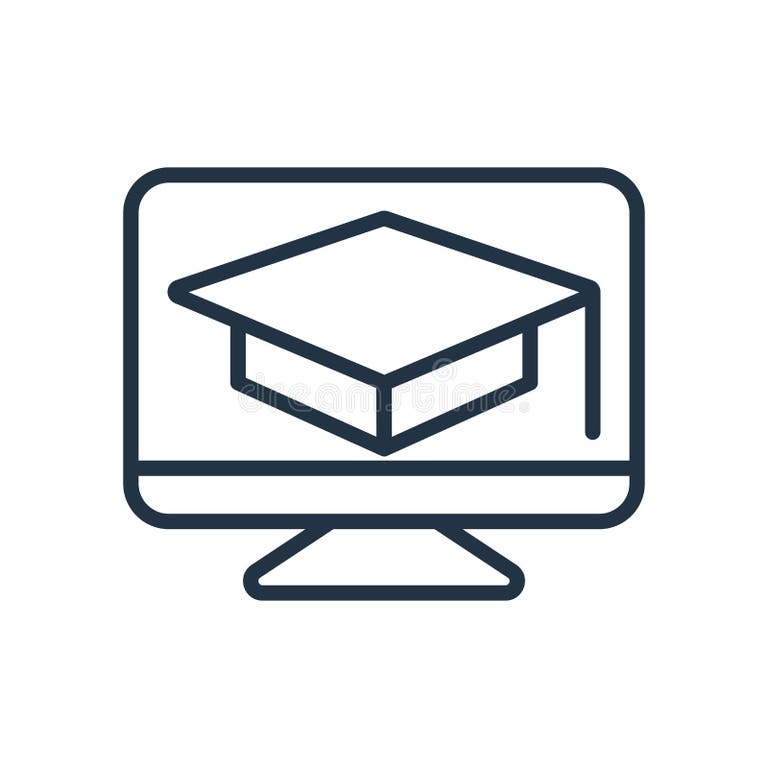 Learning Icon White Stock Illustrations – 95,816 Learning Icon White ...