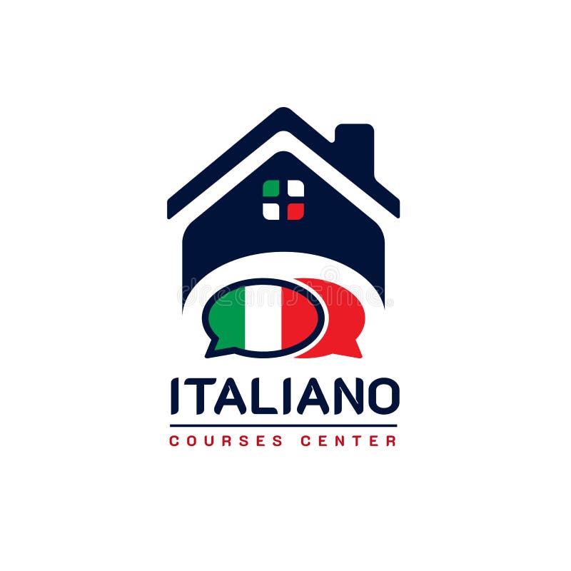 Italian Language Sign Icon Italy Translation Stock Illustrations – 94 ...