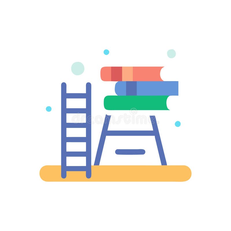 Learning Ladder Clip Art Ladder Learning Stock Illustrations – 2,956