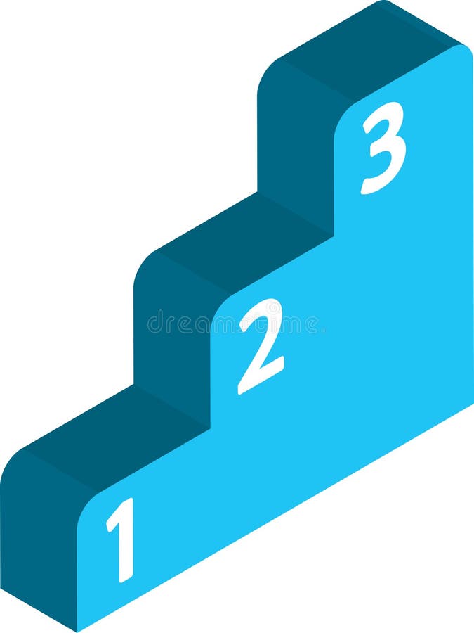 Education Ladder Isometric Stock Illustrations – 534 Education Ladder ...