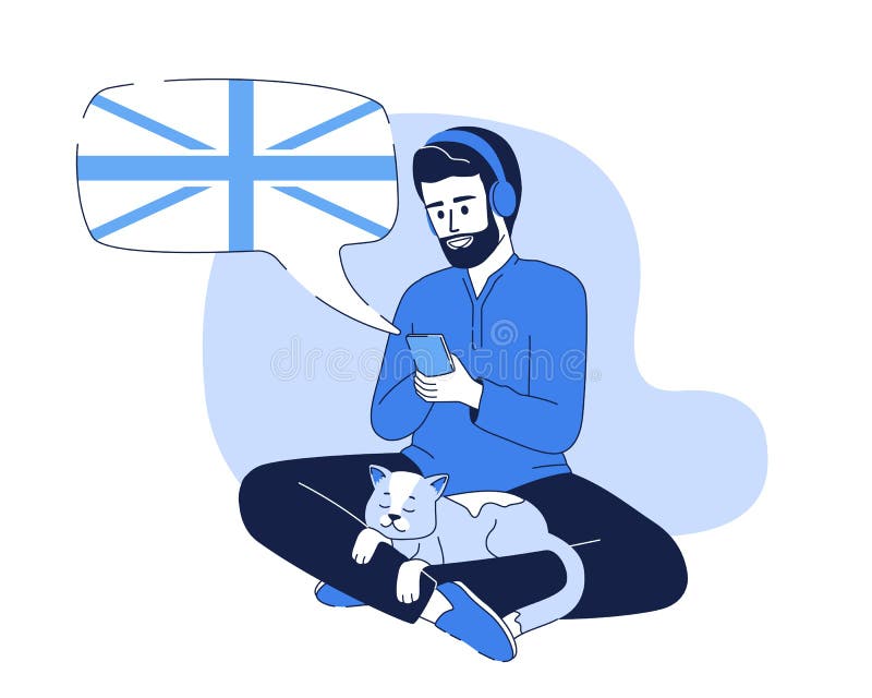 Online Learning Cat Stock Illustrations – 756 Online Learning Cat Stock ...