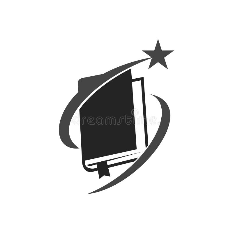 Learning Logo Template Isolated. Brand Identity. Icon Abstract Vector ...
