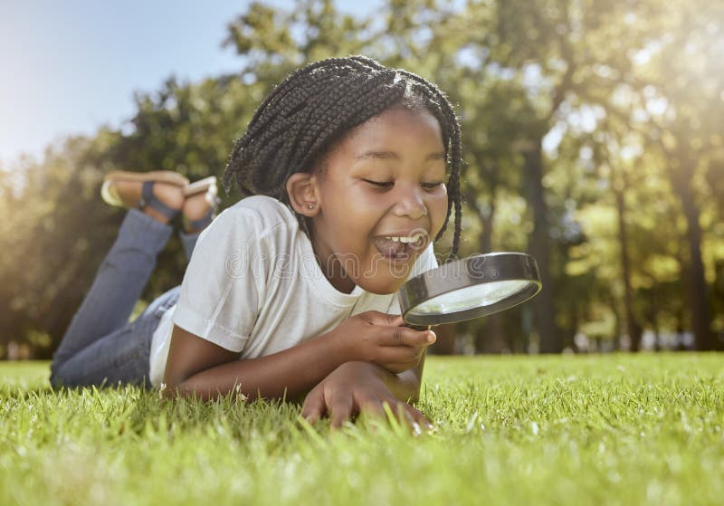 Learning, Magnifier and Child in Nature for Science Knowledge ...