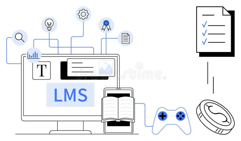 Tablet Game Controller Stock Illustrations – 2,613 Tablet Game ...