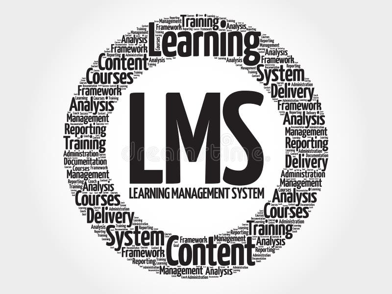 Lms Words Stock Illustrations – 30 Lms Words Stock Illustrations ...