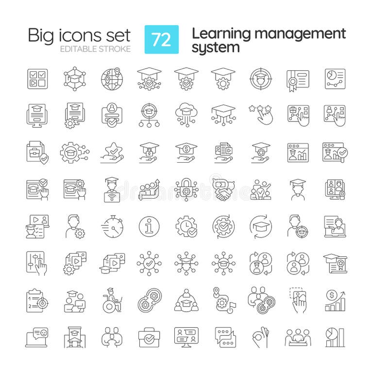 Learning System Management Logo Stock Illustrations – 433 Learning System Management Logo Stock ...