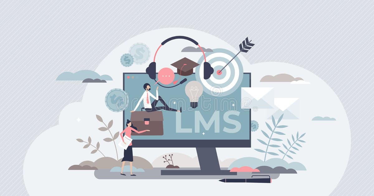 Lms Stock Illustrations – 605 Lms Stock Illustrations, Vectors ...