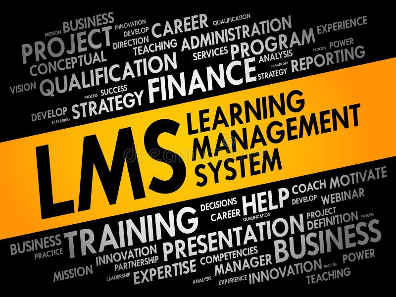 Lms Learning Management System Stock Illustrations – 172 Lms Learning ...