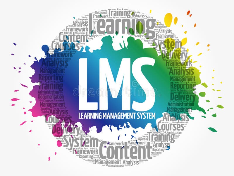 LMS - Learning Management System Word Cloud Stock Image - Image of ... LMS - Learning Management System Word Cloud Stock Image - Image of ...