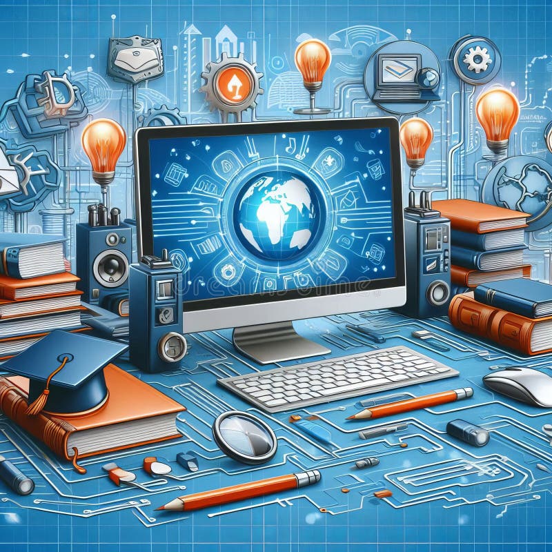 Moodle Stock Illustrations – 9 Moodle Stock Illustrations, Vectors ...