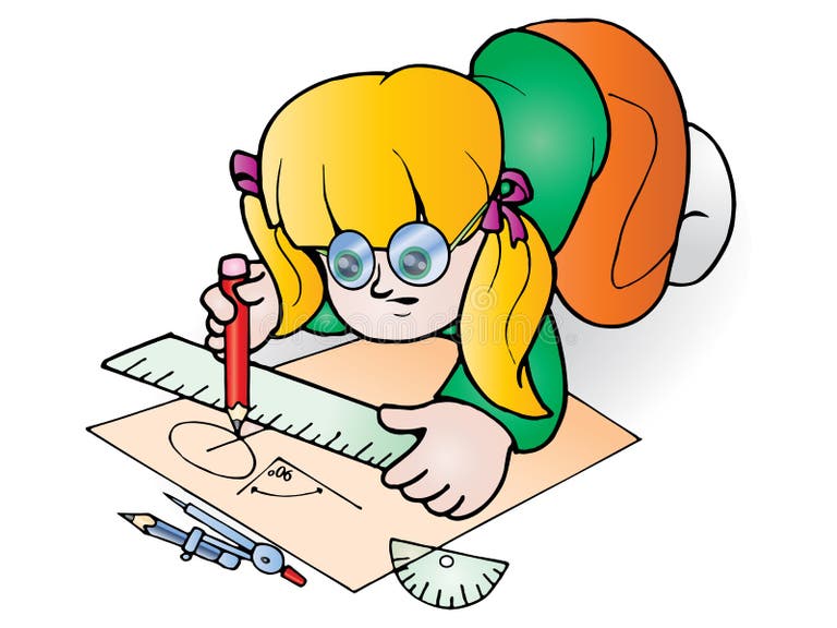 Art Draw Mathematics Stock Illustrations – 2,860 Art Draw Mathematics ...