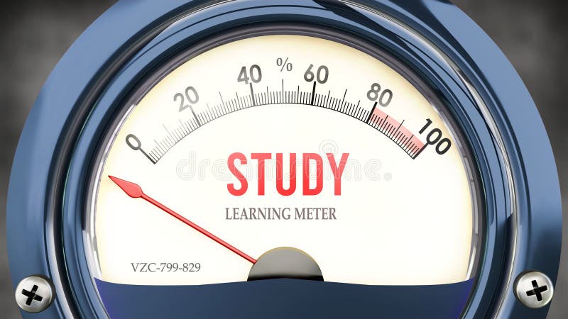 Learning Meter Stock Illustrations – 965 Learning Meter Stock ...
