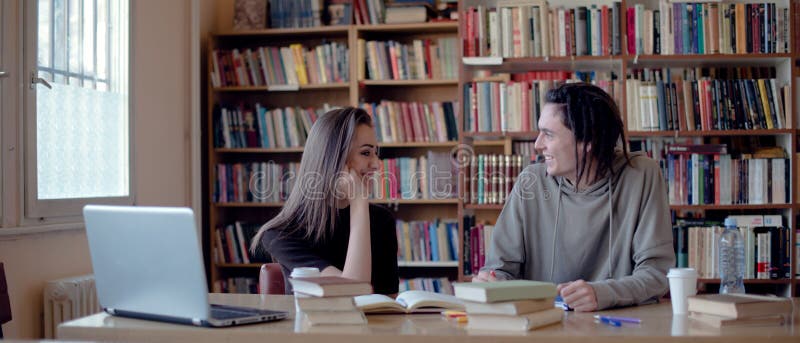 Learning Is More Fun In Pairs Picture. Image: 111819789