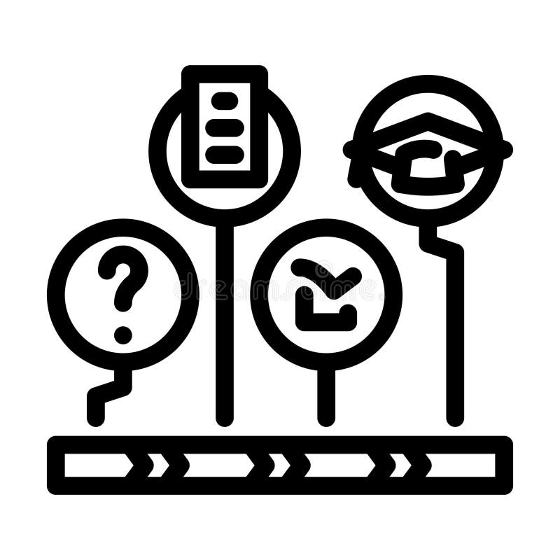 Path Platform Stock Illustrations – 4,330 Path Platform Stock ...