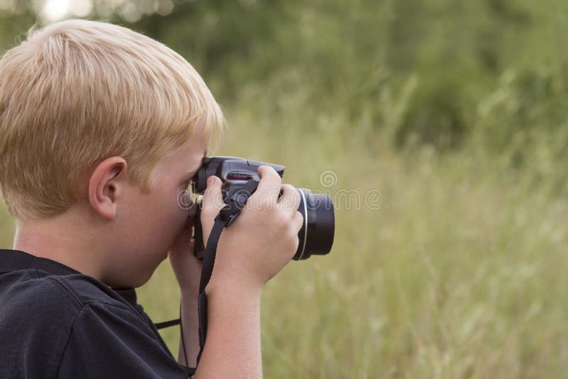 Learning photography stock photo. Image of camera, taking - 26120334