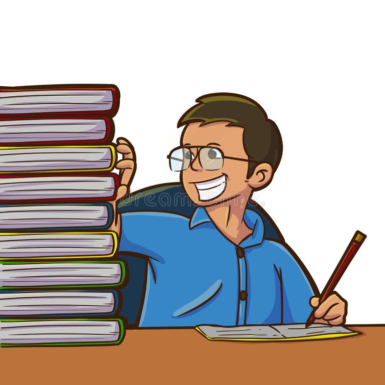 Pile Schoolwork Stock Illustrations – 25 Pile Schoolwork Stock ...