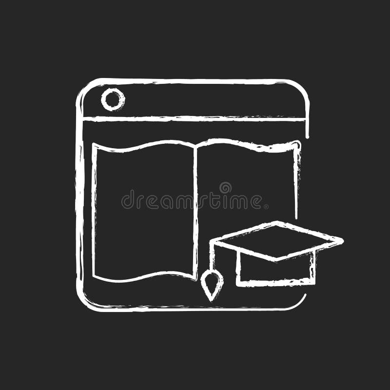Educational Platforms Stock Illustrations – 197 Educational Platforms ...