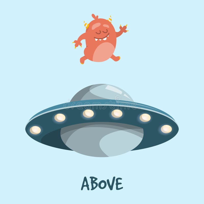 Preposition Above Stock Illustrations – 389 Preposition Above Stock ...