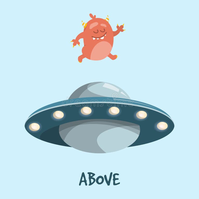 Preposition Above Stock Illustrations – 388 Preposition Above Stock ...