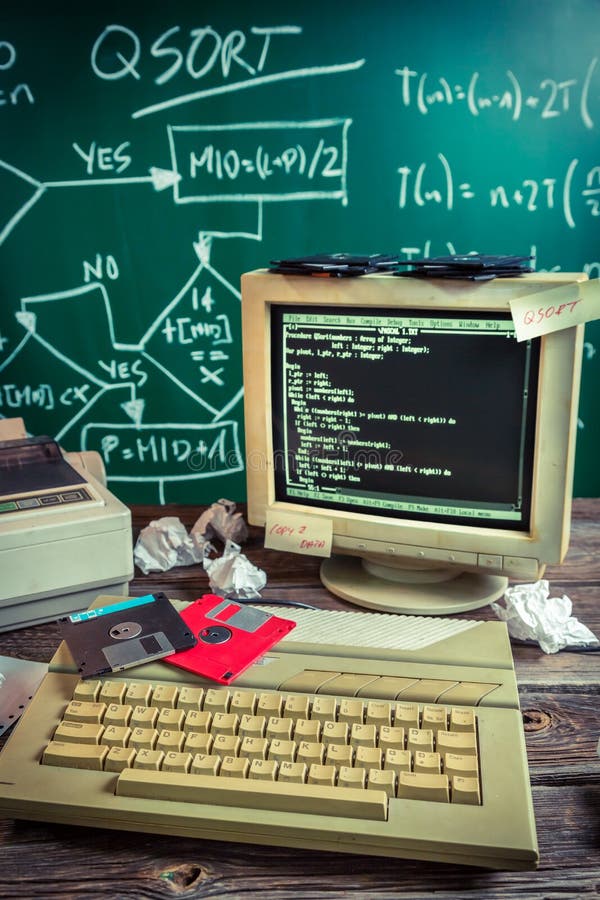Learning programming stock photo. Image of homework - 102151690
