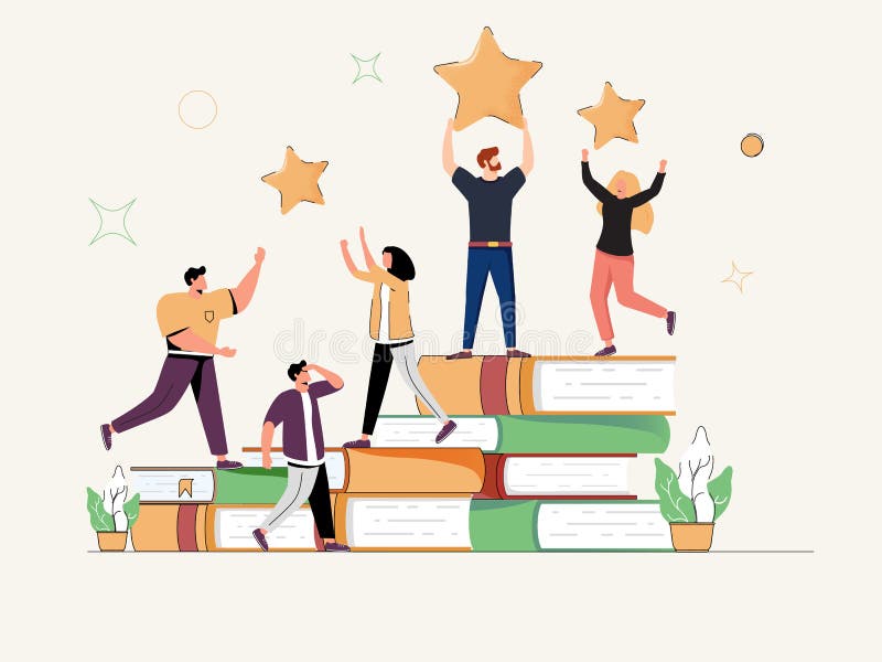 Academic Progress Stock Illustrations – 1,263 Academic Progress Stock ...