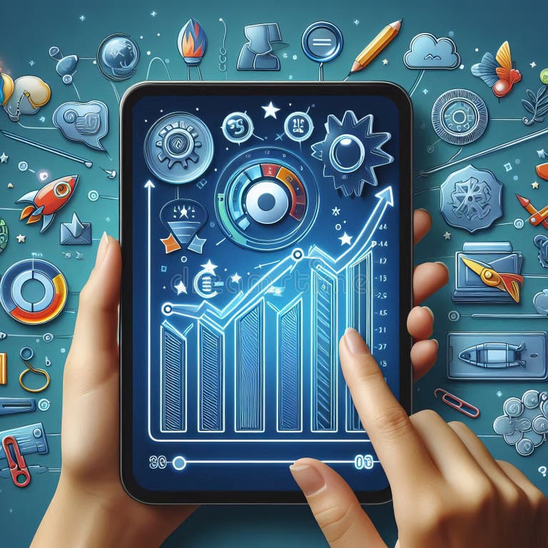 Learning Progress Tracking Apps Tools that Visualize Learner Stock ...