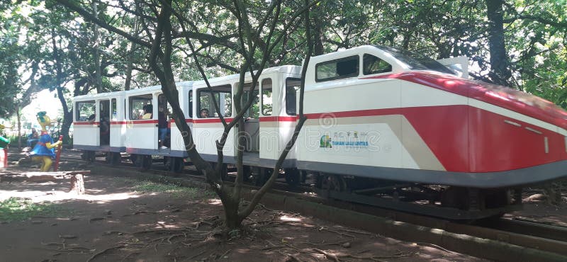 Learning Rail Transportation Facilities World Editorial Stock Image ...