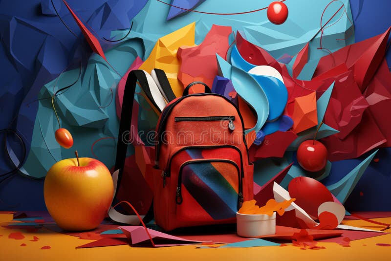 Learning Revival: an Abstract Representation of Back-to-School Stock ...