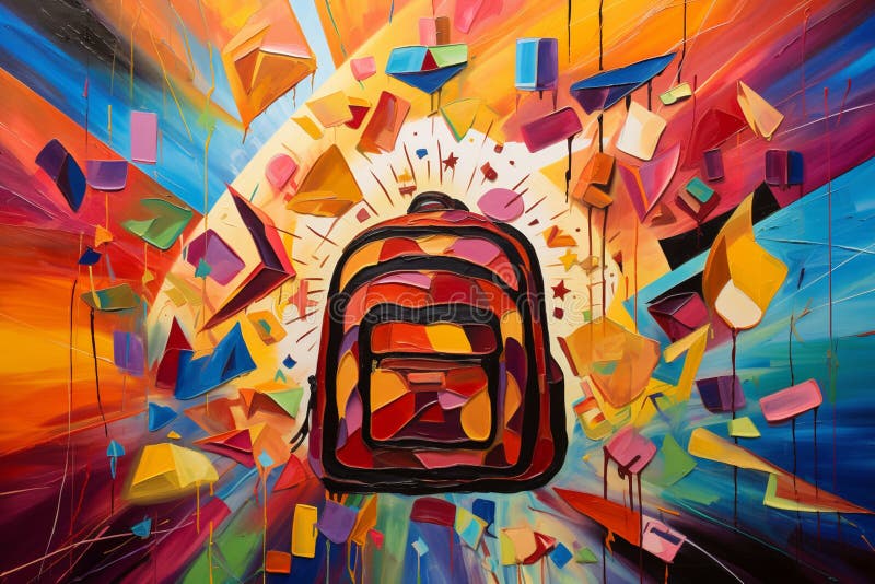 Learning Revival: an Abstract Representation of Back-to-School Stock ...