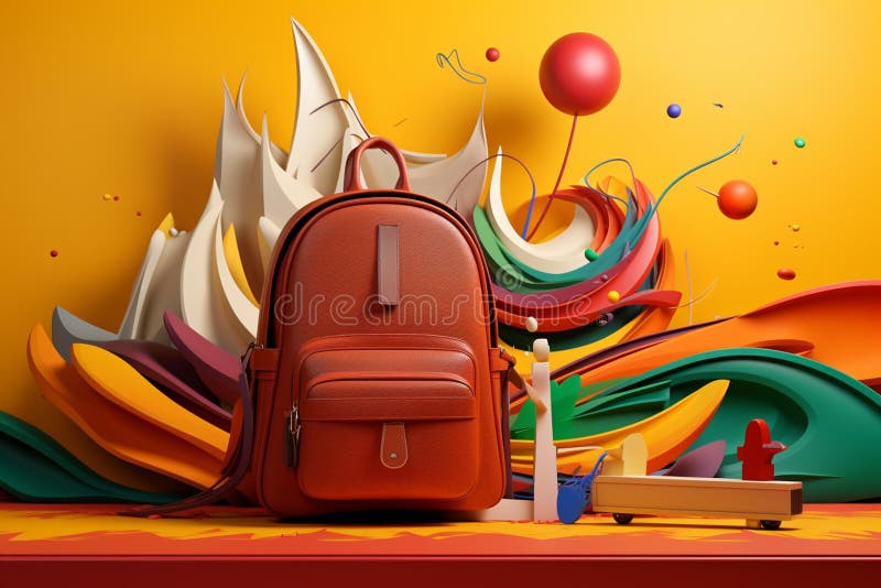 Learning Revival: an Abstract Representation of Back-to-School Stock ...