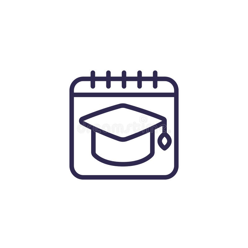 Semester Icon Stock Illustrations – 789 Semester Icon Stock ...
