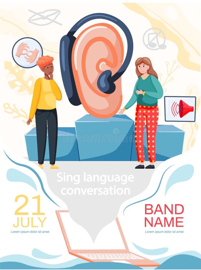 Learning Foreign Sign Languages Online. Webinar, Language Teaching ...