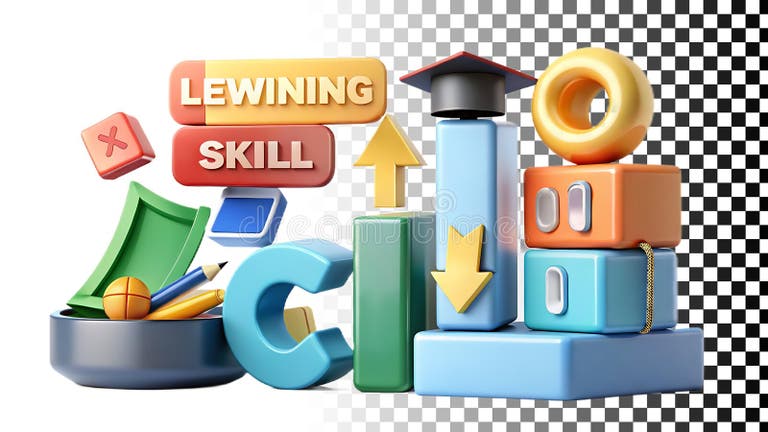 Learning Skill Blocks Education and Development Tools Png Transparent ...