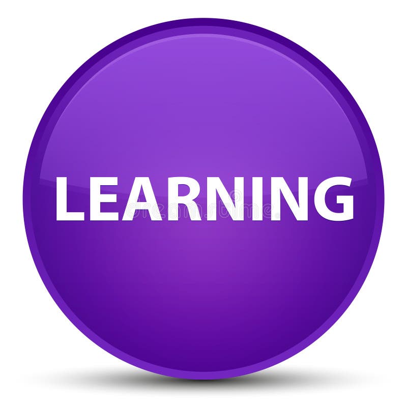 Learning Purple Color For Preschool Kids. Educational Worksheet. Stock ...