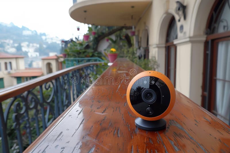 Learning Systems in Security Management Use Wired Controls and Cameras ...